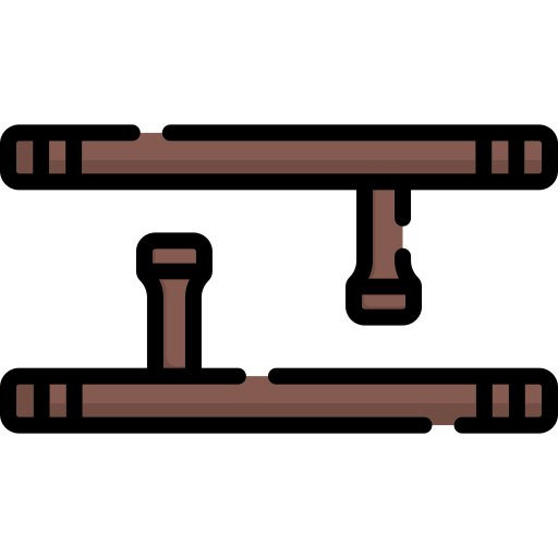 Tonfa – Warrior Scholar Members